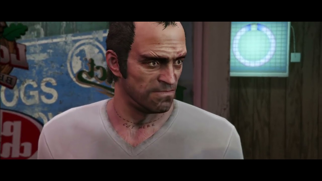 Trevor Philips Industries | GTA V Cinematic - YouTube