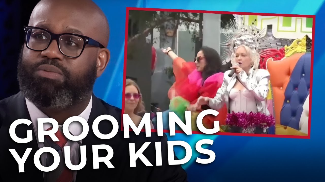 The Trans Agenda is Coming After Your Children - YouTube