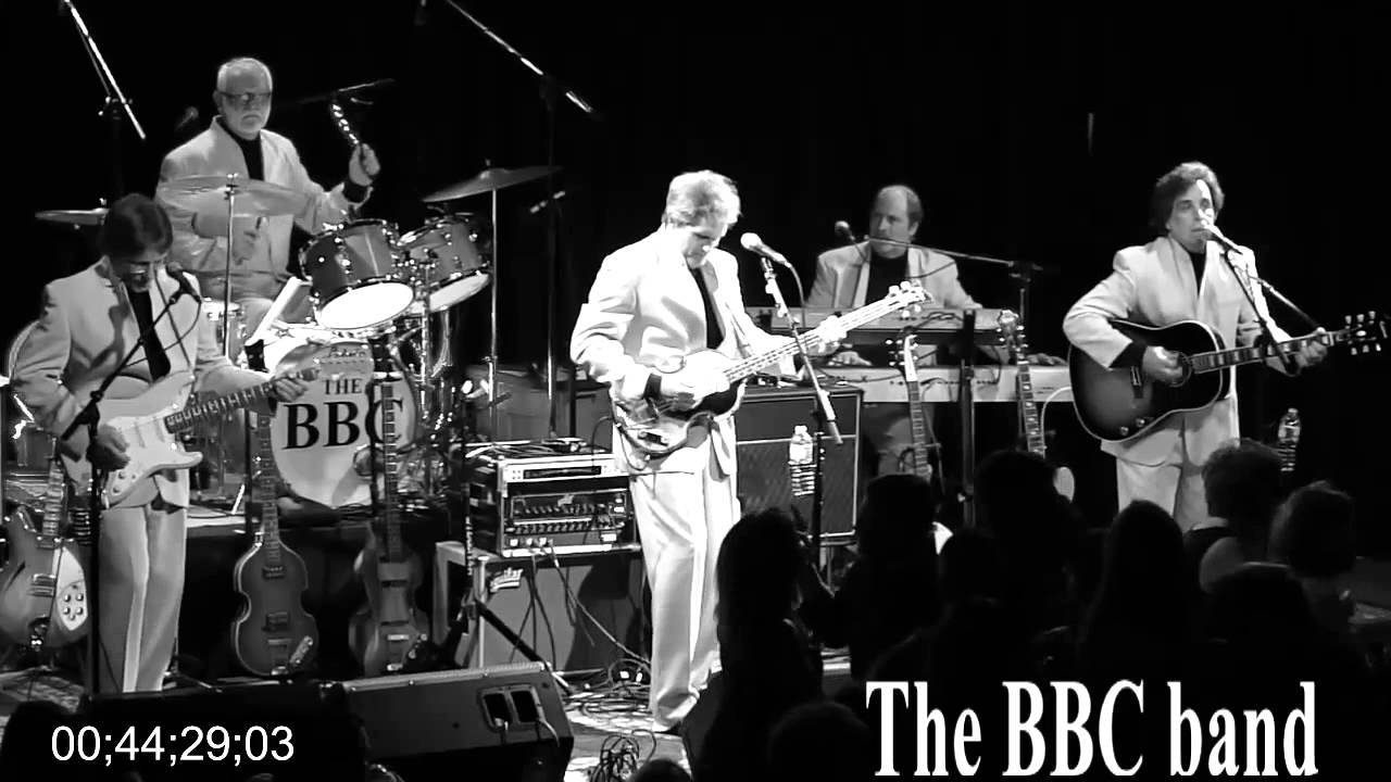 Run For Your Life - The BBC band - YouTube