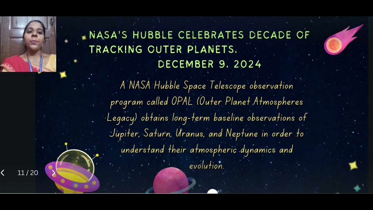 RECENT TRENDS IN ASTRO PHYSICS (E-CONTENT) - YouTube