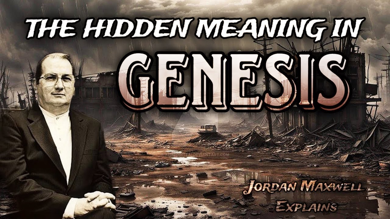 Hidden Meaning In Genesis (The Bible): The Elohim & Replenishment Of ...