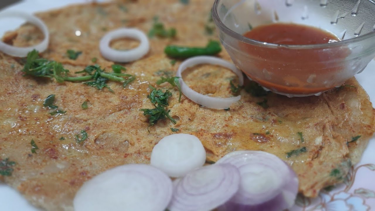 Egg paratha/anda paratha/ kitchen hyderabadi - YouTube
