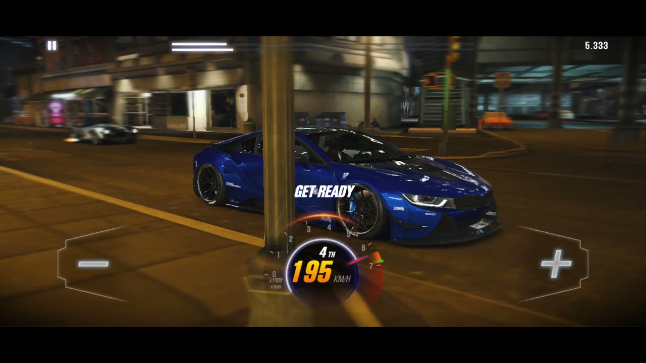 CSR 2 Prestige Cup: LB i8 - YouTube