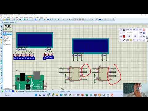 Dieu khien led 7 doan Arduino - YouTube