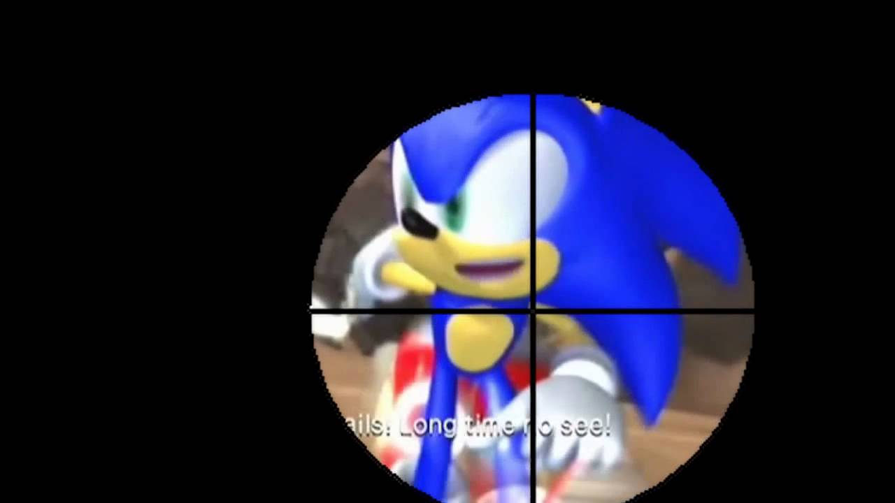 I Kill Knuckles The Echidna - YouTube