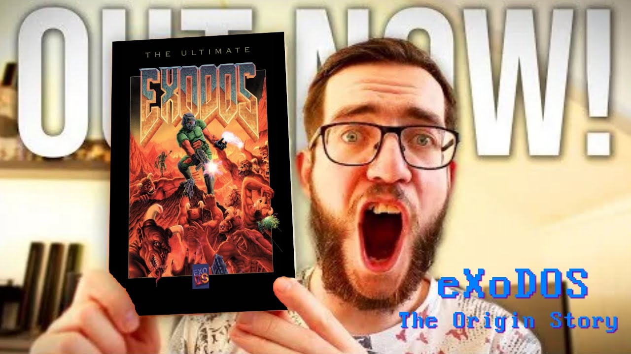 eXoDOS: The Origin Story - YouTube