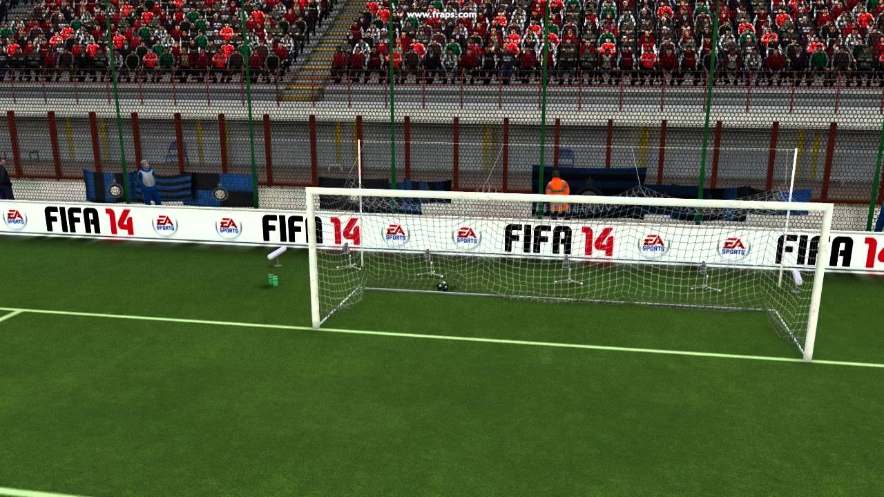 Fifa 14 My Best Goals - YouTube