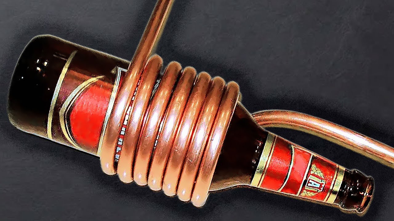 From Glass to Copper: Crafting DIY Marvels for Your Home with ...