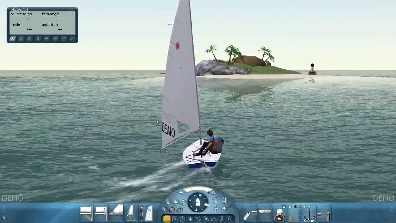 Sunday Bonus Video - Sail Simulator 5 - YouTube