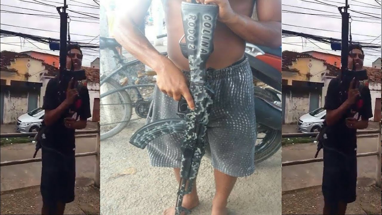 BAILE AO VIVO DO RODO EM CASA PARTE 2 ♪ FAVELA DO RODO SÓ AS BRABA ...