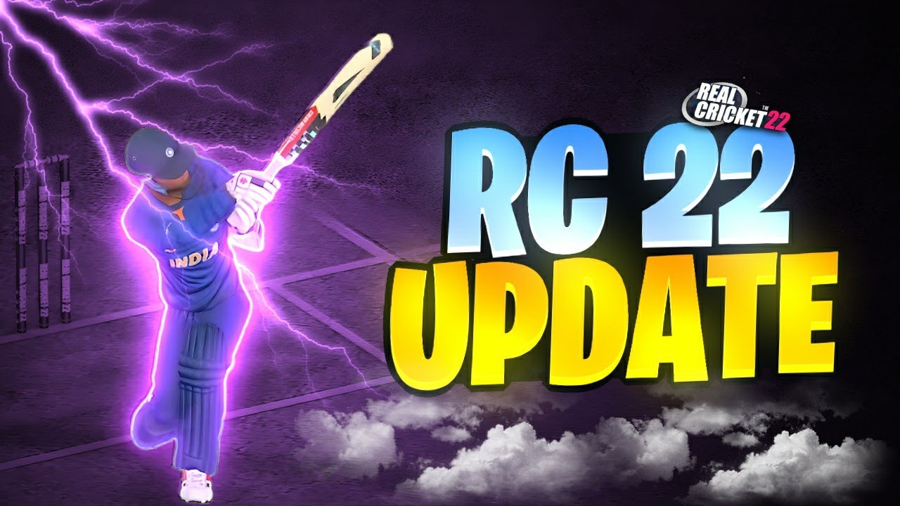 Rc 22 release date||new teaser launch||graphics, feilding, gameplay ...