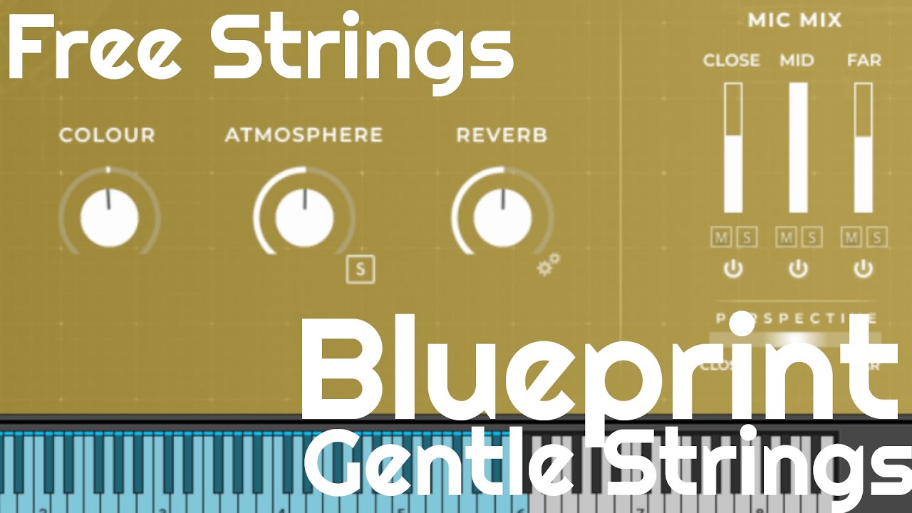 Free Strings - Blueprint Gentle Strings by Fracture Sounds (No Talking ...