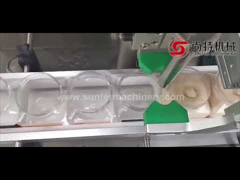 Salad Dressing Sauce Filling Machine Equipment, Salad Dressing Filling ...