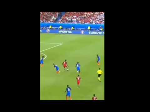 Ronaldo'nun baba sının öldüğü maç😭😭