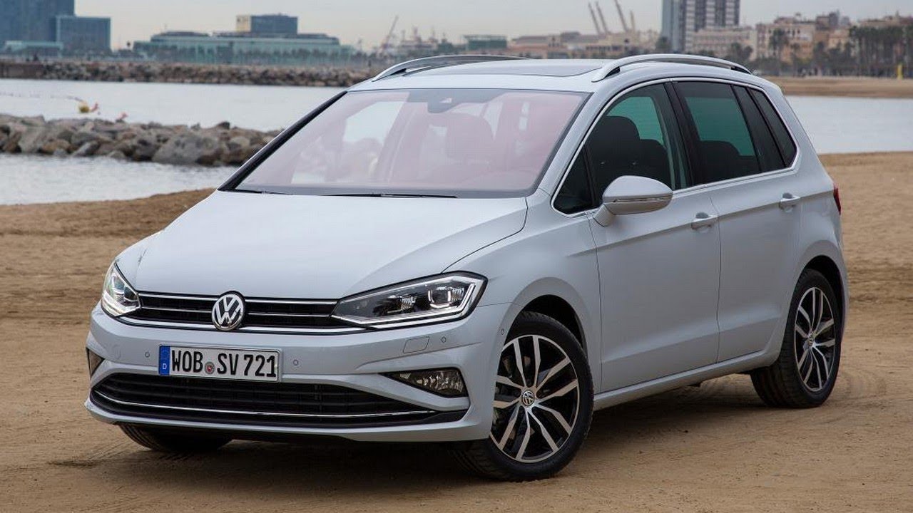 AMAZING !!! New Volkswagen Golf SV 2017 Review - YouTube