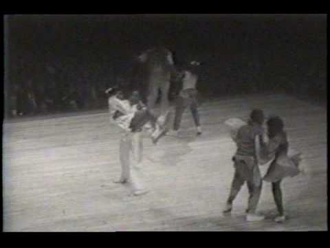 Jitterbug Contest 1 | Excerpt from America Dances! 1897-1948 - YouTube