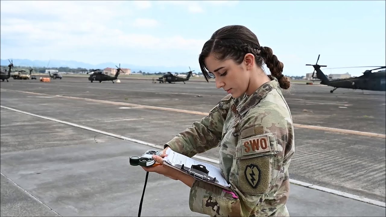 1st Combat Weather Squadron, Detachment 2 - YouTube
