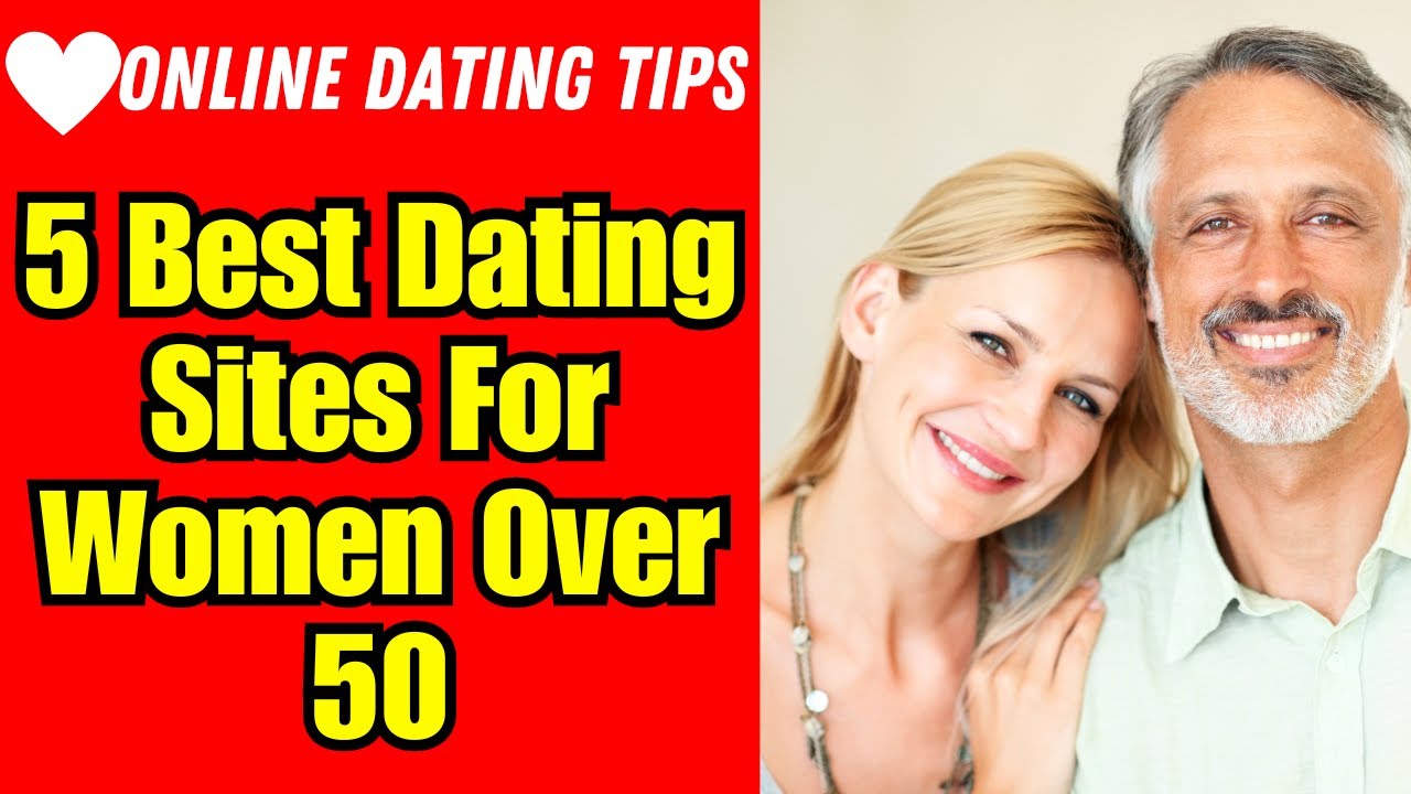 ️ 5 Best FREE Dating Sites For Women Over 50 (2024) #onlinedating # ...