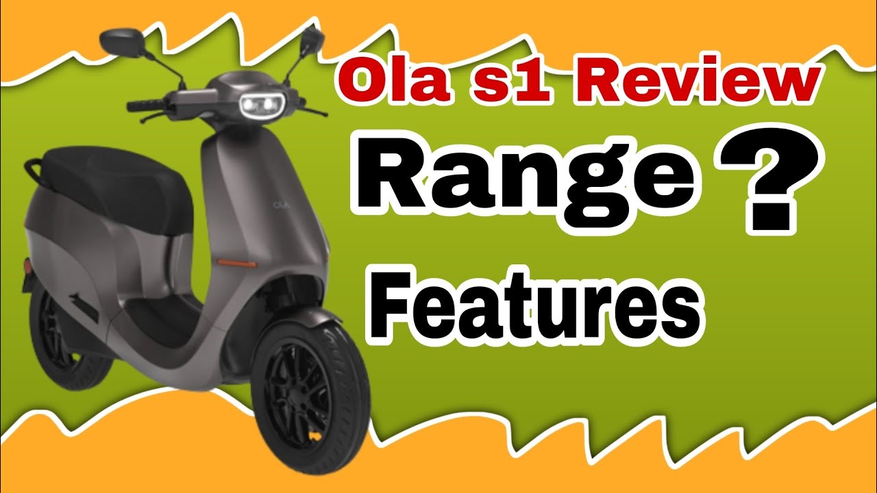 ola s1 Review|| Ola S1 Features - YouTube