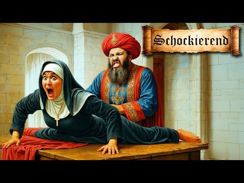 Was die Osmanen gefangenen Nonnen antaten, war schlimmer als der Tod