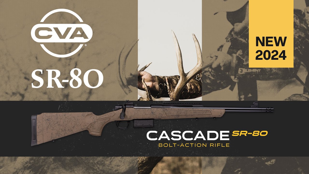 ALL NEW: Cascade SR-80 - YouTube