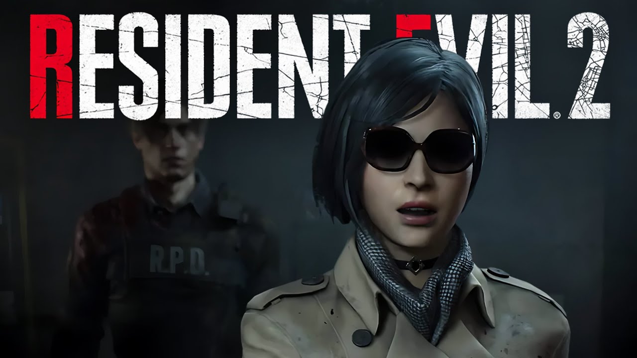 ADA - RESIDENT EVIL 2 REMAKE - PARTE 7 - YouTube