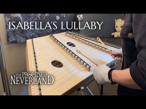 Isabella’s Lullaby - The Promised Neverland (hammered dulcimer cover ...