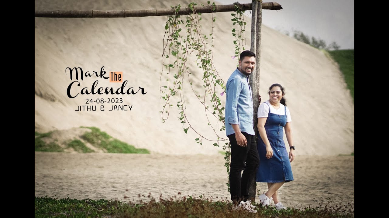 WEDDING LIVE | JITHU & JANCY | 24-08-2023 - YouTube