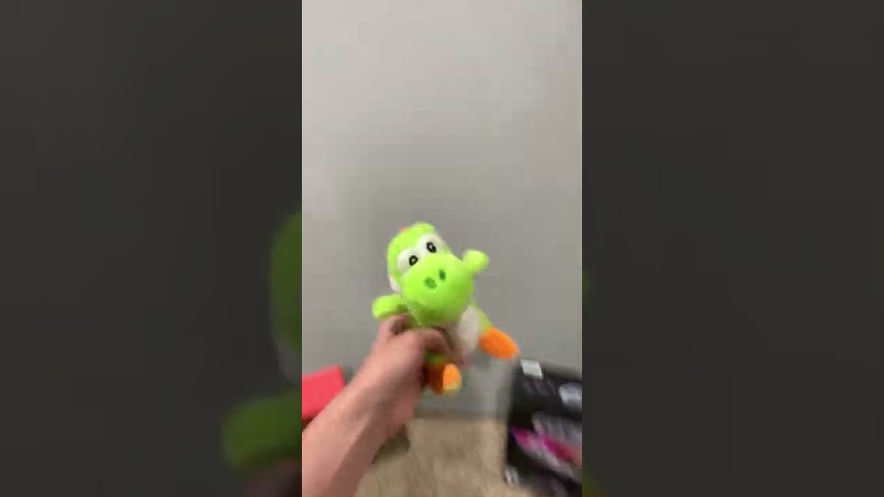 Yoshi starts a WAR! - YouTube