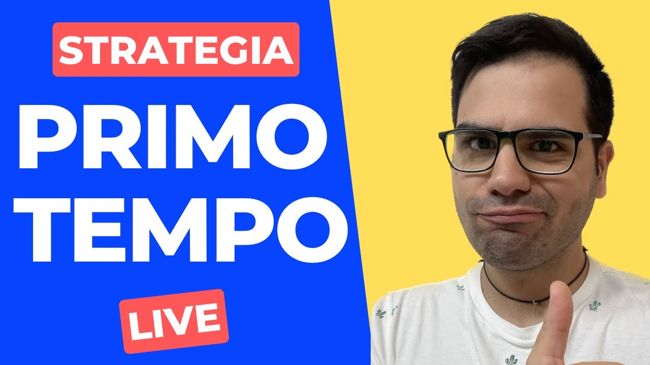 Strategia over 0.5 primo tempo - Esempio operativo - YouTube