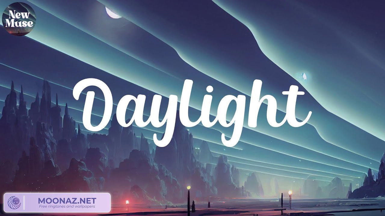 David Kushner - Daylight (Mix Lyric) | NLE Choppa, Tyler, The Creator ...