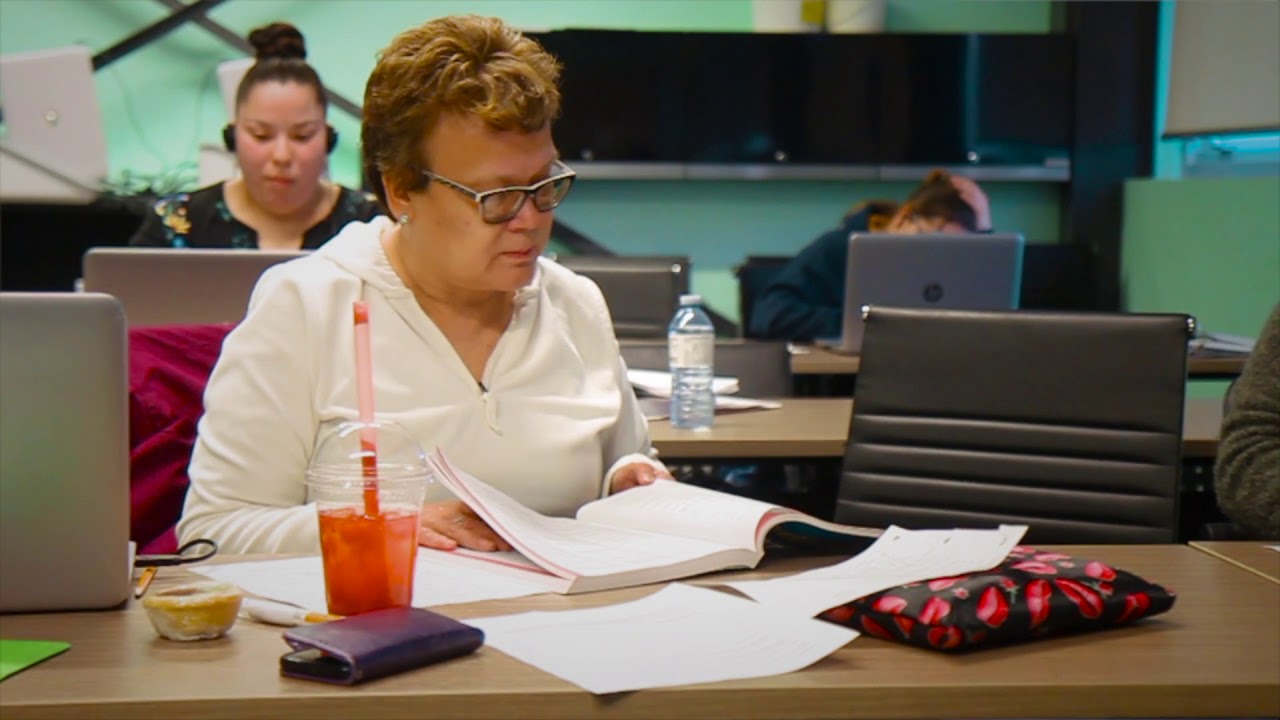 OSTTC-Indigenous Education and Training with Pride! - YouTube