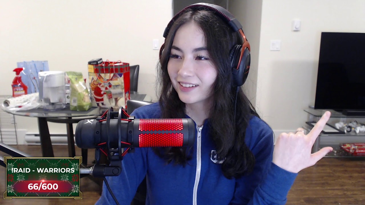 Kyedae Livestream - 15 - YouTube