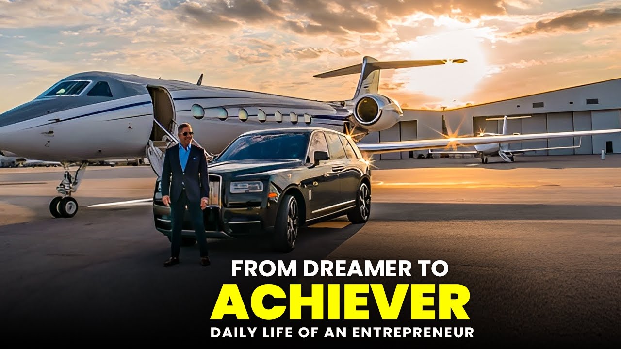 From Dreamer to Achiever, How Entrepreneurs Change the Game ...