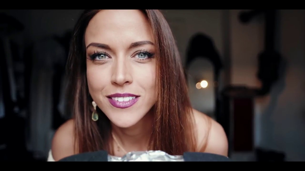 ASMR/MOUTH SOUNDS /TOP 5 /Gina Carla - YouTube