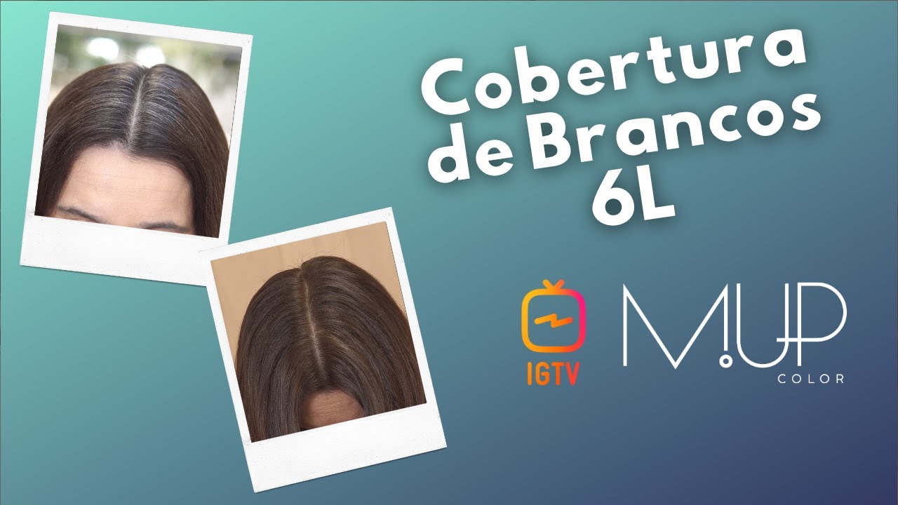 Cobertura de brancos com Mup Color 6L - Por Vitor Pinho - YouTube