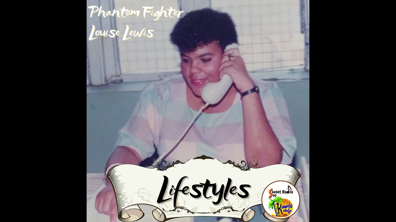 Lifestyles - Louise "Phantom Fighter" Lewis - YouTube