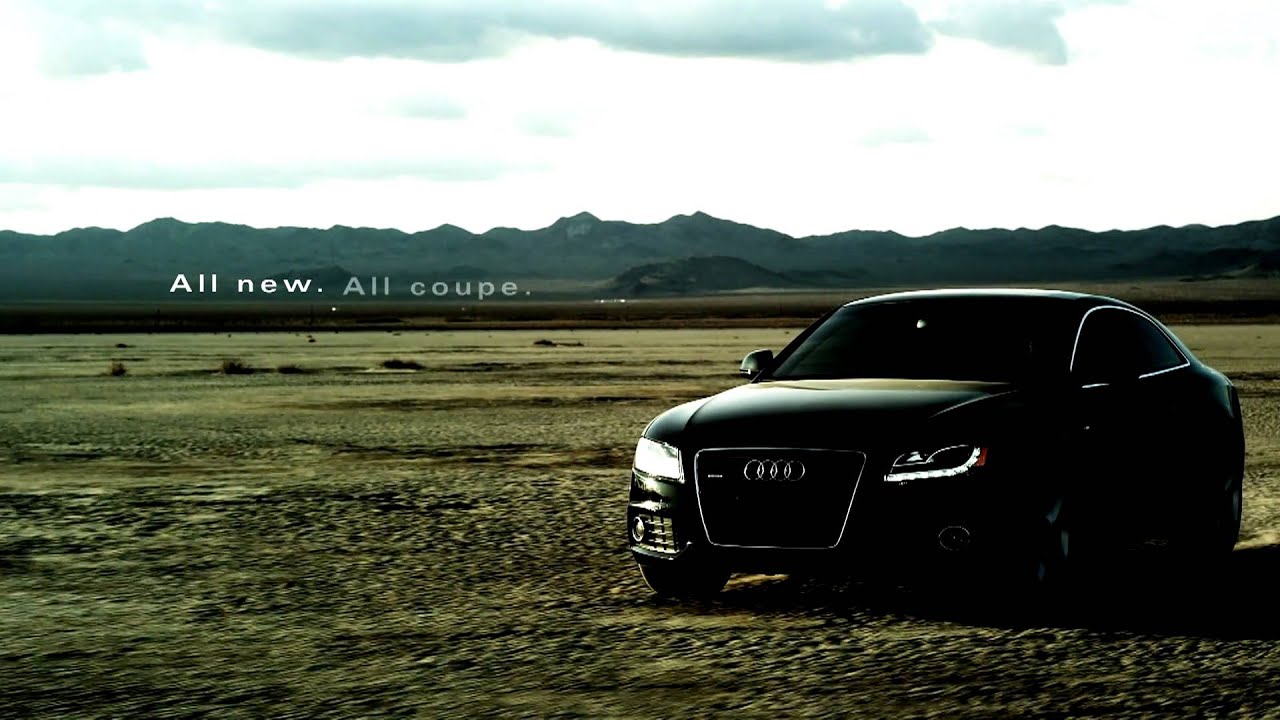 [HD] Best Audi A5 Commercial - YouTube