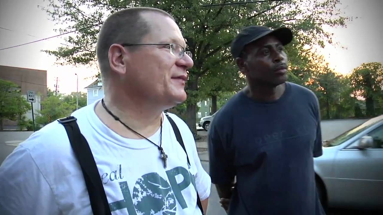 John Ripa: A True Advocate of the Homeless - YouTube