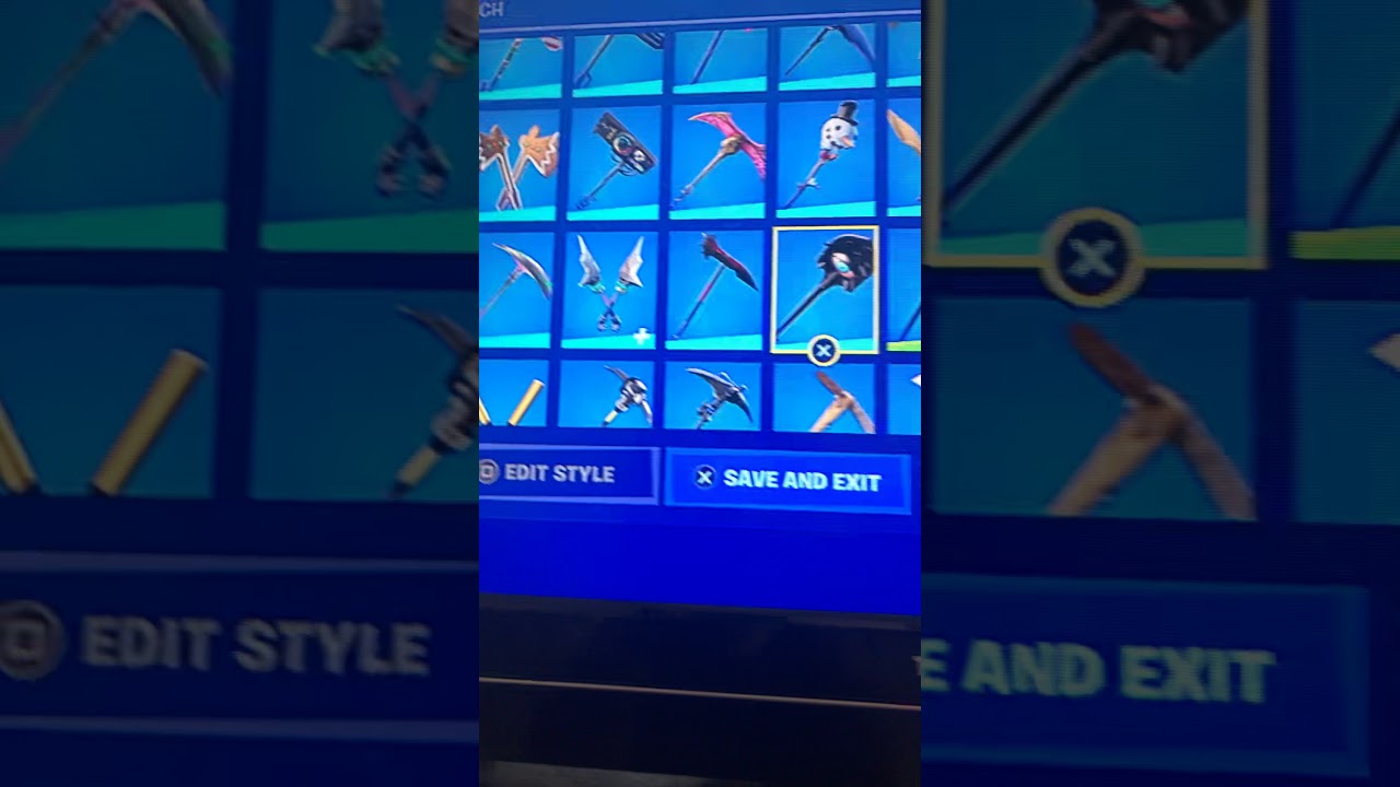 I will gift vision axe if you win - YouTube