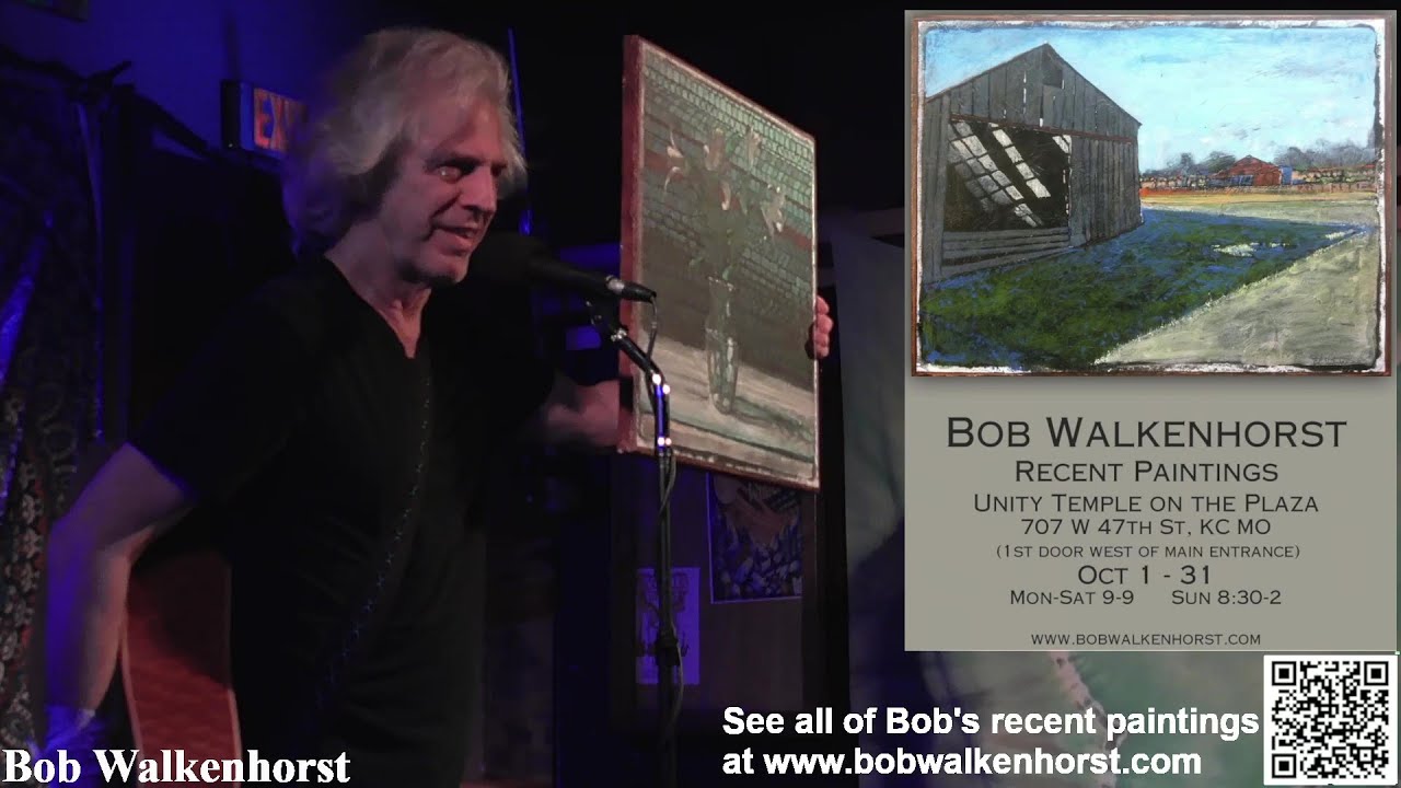 Bob Walkenhorst - 2025-10-15 - Mike Kelly's Westsider - YouTube