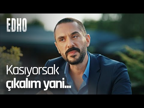 Behzat, Haşmet'e trip atıyor - EDHO Efsane Sahneler