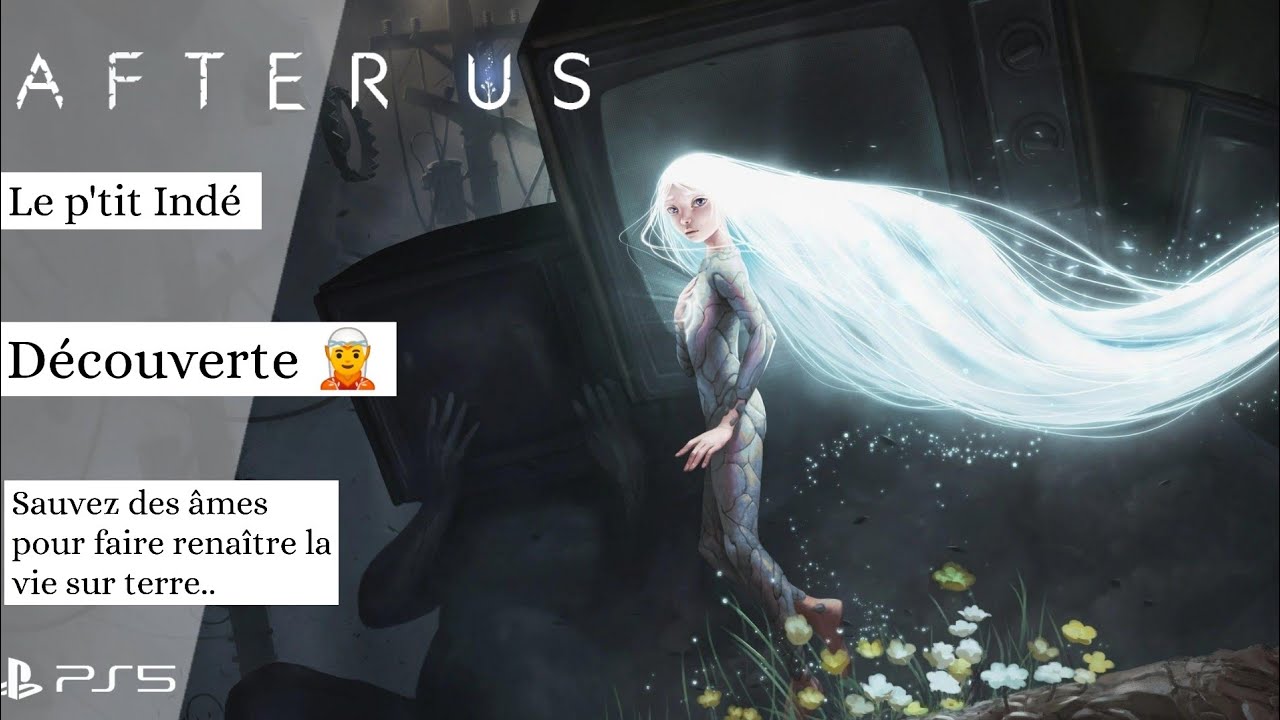After Us - Découverte (PS5) [FR] - YouTube
