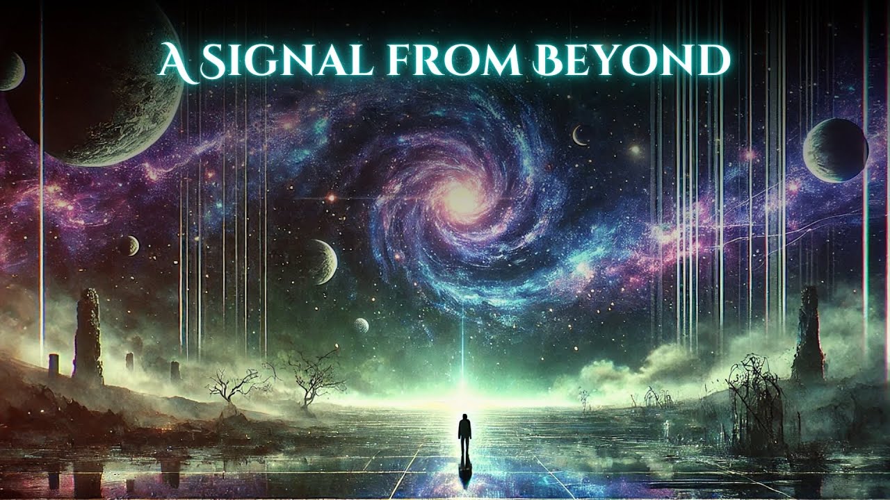 Part 1: The Secret Signal That Reveals A Big Journey | Sci-Fi Story ...