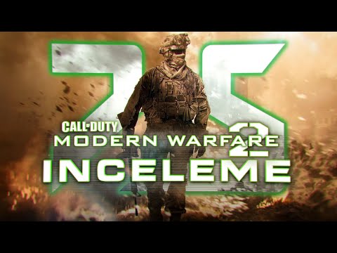 Call of Duty: Modern Warfare 2 İnceleme