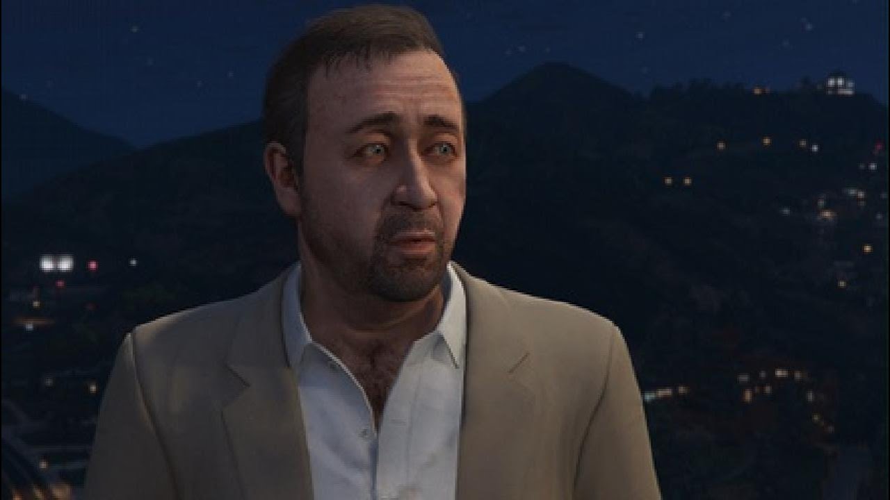 Grand Theft Auto V death - YouTube