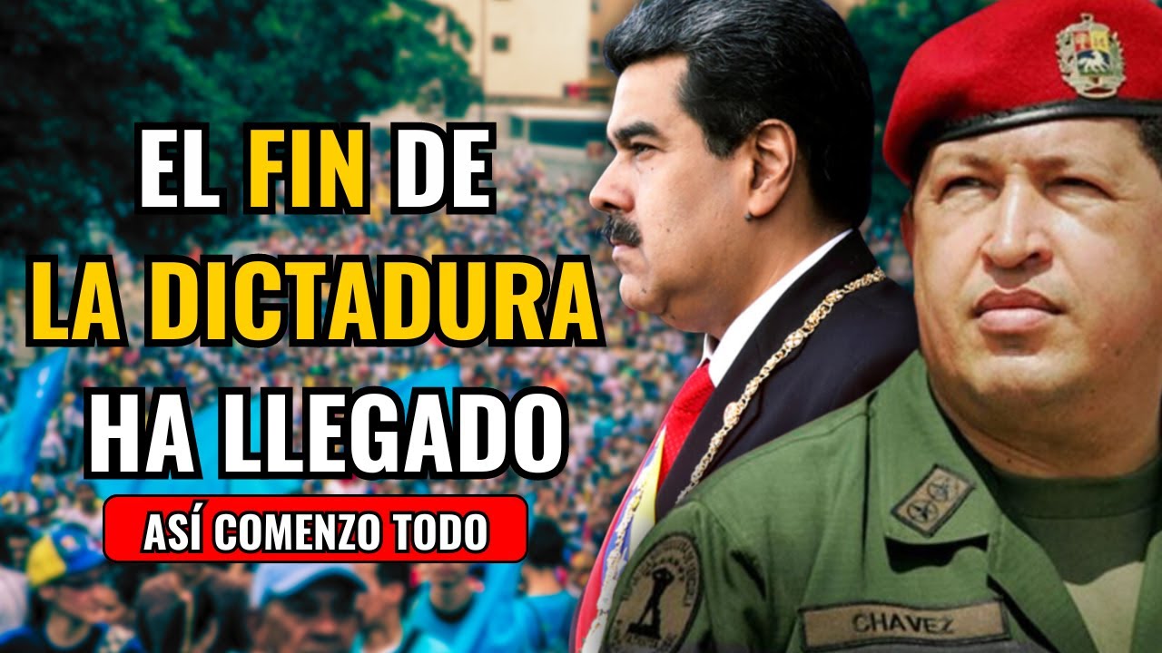 "El Origen de una Dictadura" | Así Comenzó Todo La Venezuela de Hugo ...