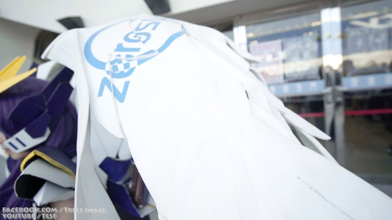 FF35 - COSPLAY VIDEO - ACGEvent.video -66 - YouTube