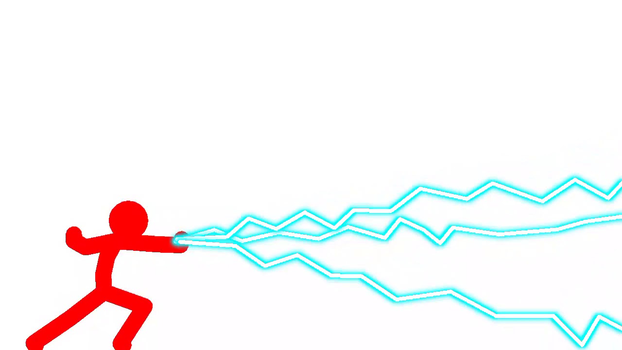 LIGHTNING TEST (Sticknodes) - YouTube