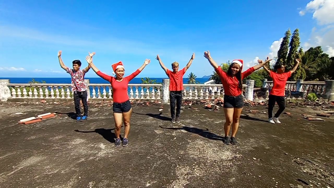 Intermission Dance Challenge - YouTube